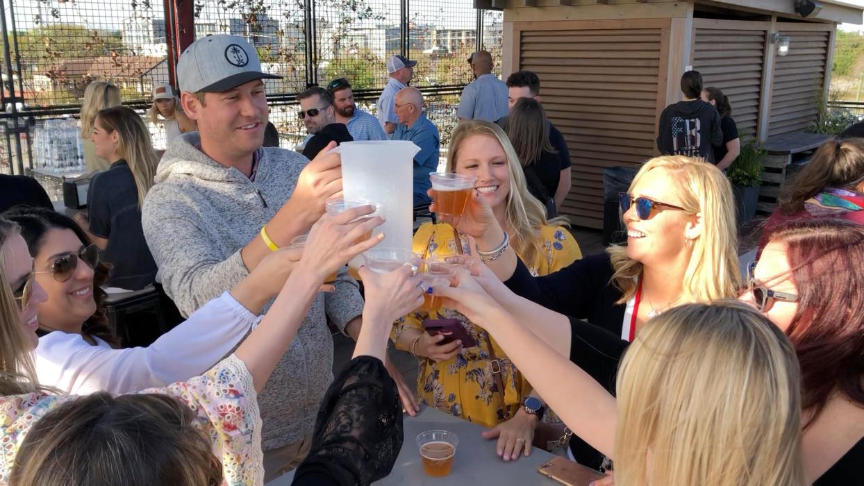 Day Drinking Bus Tour | Charleston Culinary Tours