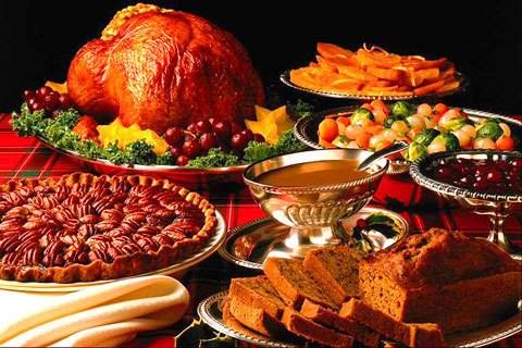 Thanksgiving in Charleston: 20 Great Choices for Dining Out | Blog